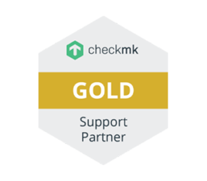 ToBeIT, Gold Partner Checkmk - ToBeIT