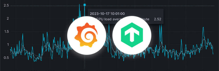 ¿Cuándo conviene utilizar Grafana como dashboard en Checkmk?